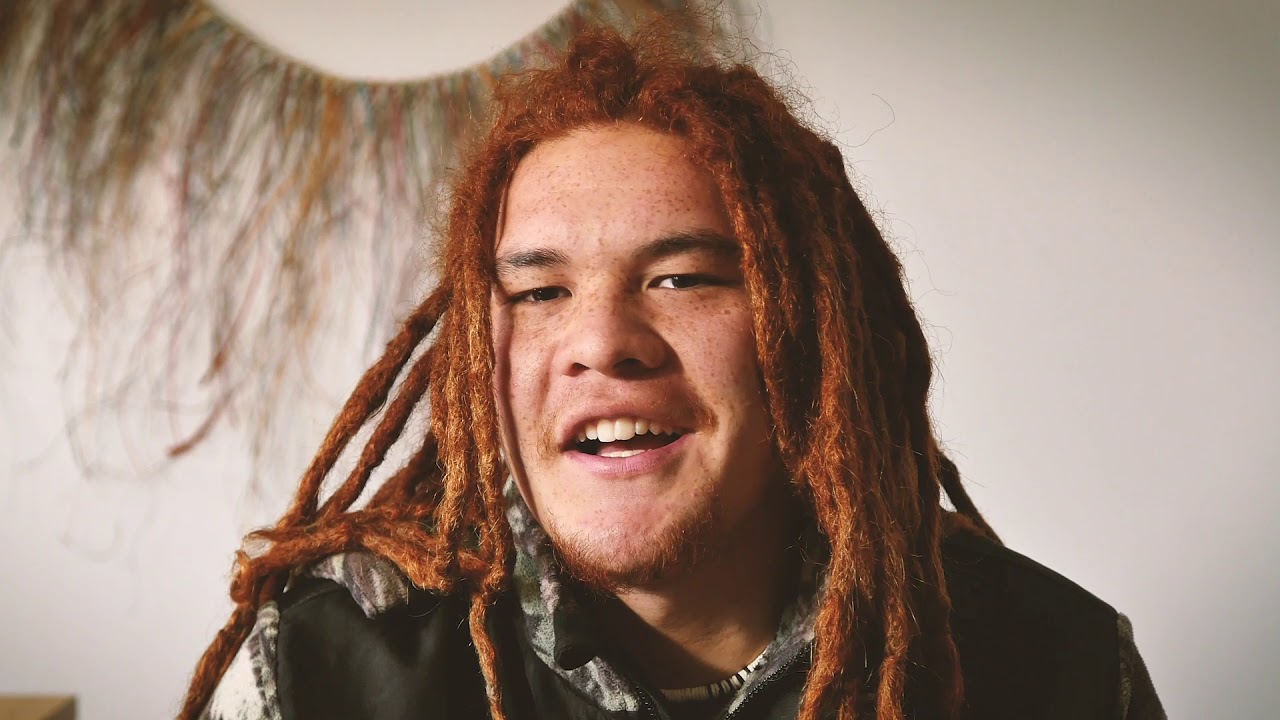 Tyrone Bird - Ngāti Apa ki te Rā Tō Mana Rangatahi series. - YouTube