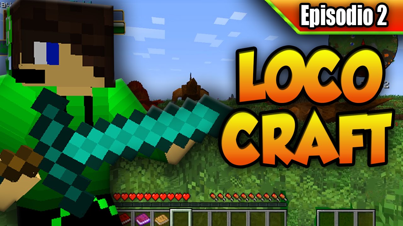 Minecraft LocoCraft: Aplicando la del Topo Ep.2 - YouTube