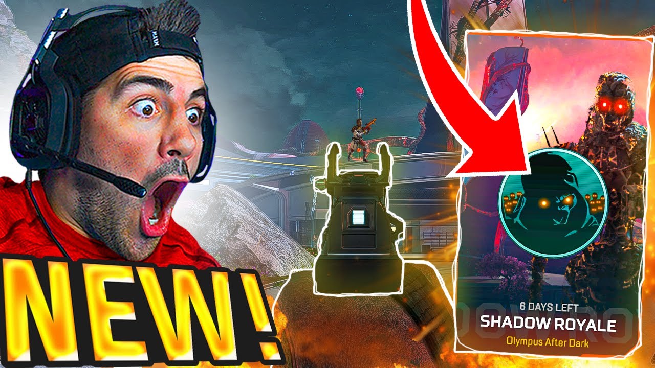 Playing Shadow Royale For The First Time! - YouTube