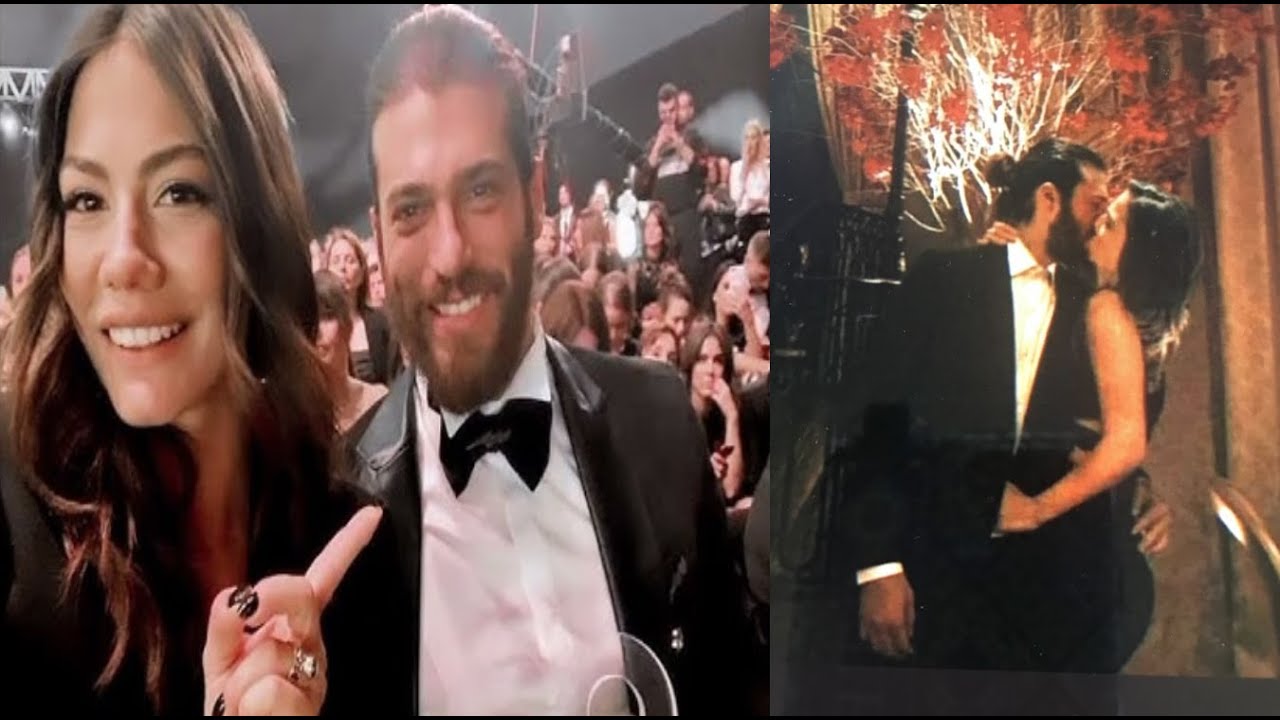 "Shock statement from Demet about Can Yaman, "When Can kissed me for ...
