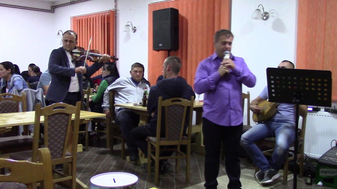 OZREN KOD POBRATIMA CICKA OZRENSKI VEZ 2018 - YouTube