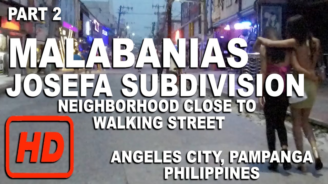 JOSEFA SUBDIVISION, MALABANIAS | PART 2 | ANGELES CITY, PAMPANGA ...
