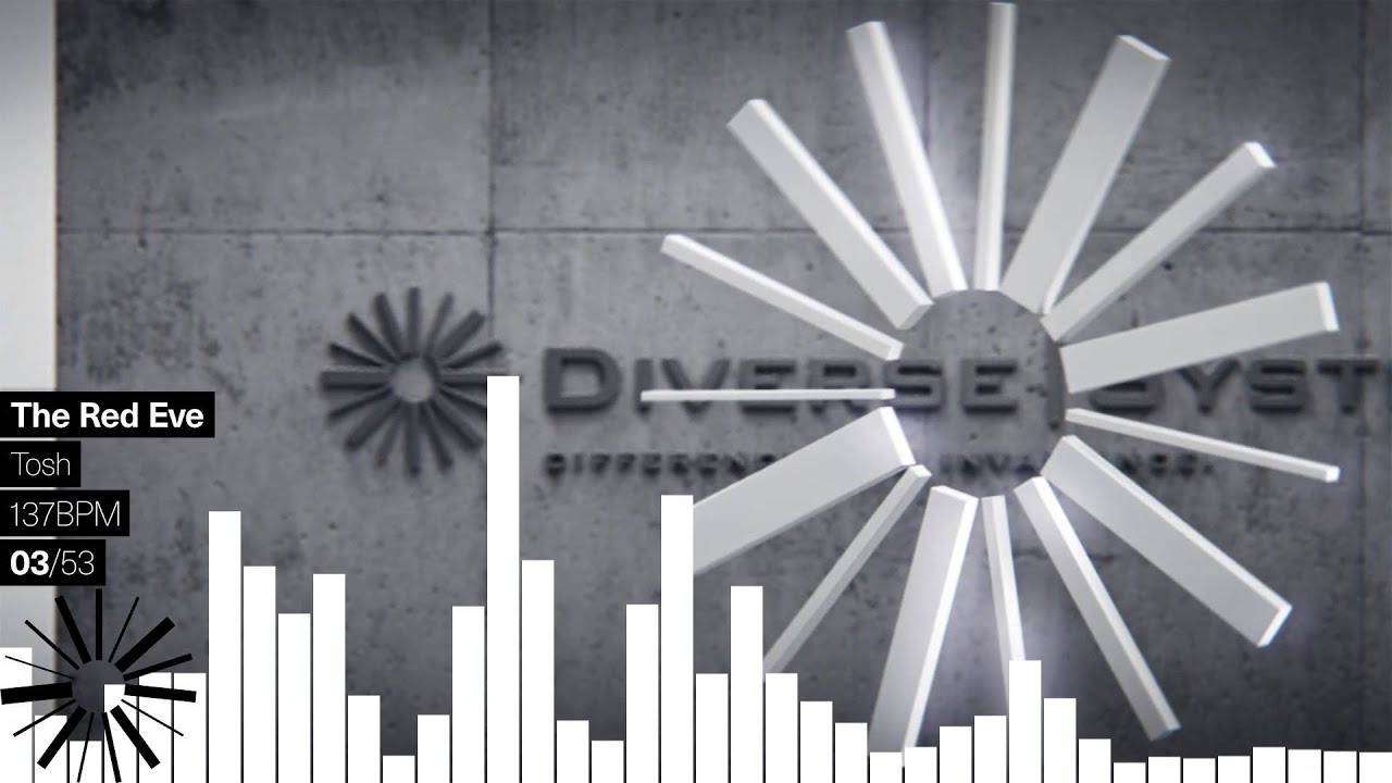 The Red Eve / Tosh : 03/53 : RADIAL PERIOD.01 - YouTube