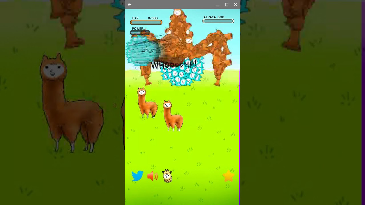eating humans - Alpaca Evolution - YouTube
