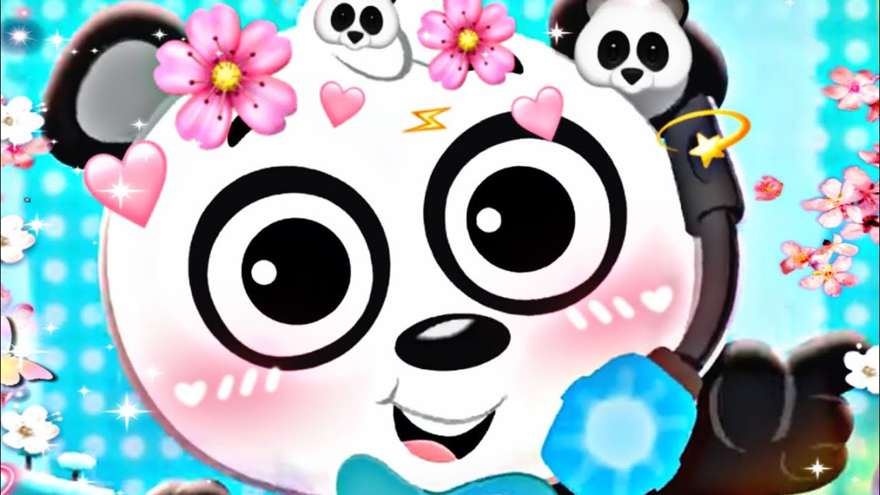 Link Squad Panda Is In Cuteness Overload Right Now! - YouTube
