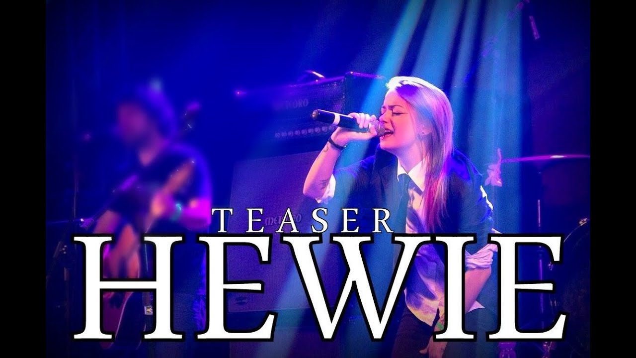 HEWIE - TEASER - YouTube