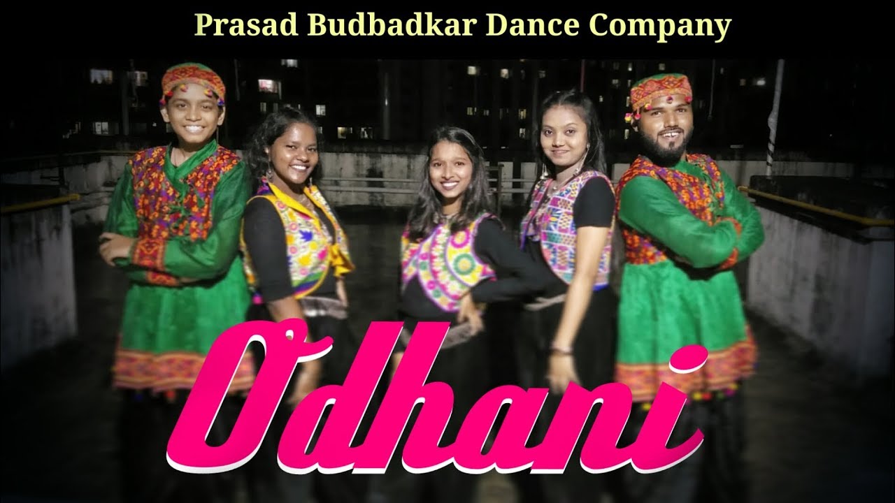 Odhani Dance | Made in China | Prasad Budbadkar Choreography | PBDC ...