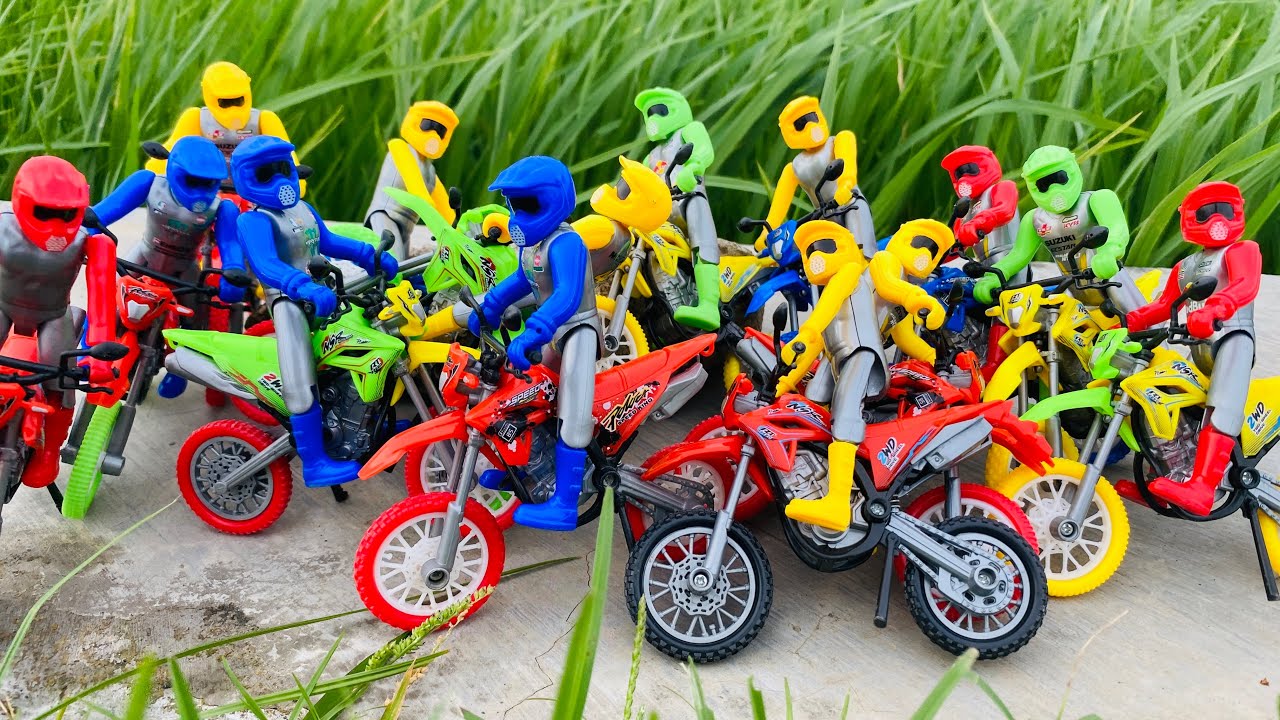 Motor Cros Finger, Motor Trail Finger, motocross TRIAL PRACTICE EXTREME ...