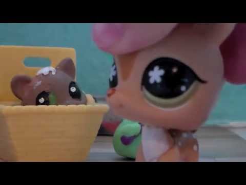 LPS: Babysitting Disaster (Mondays with Mae) - YouTube
