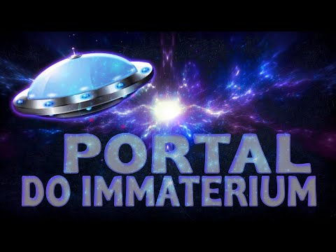 UFO i Portal do Immaterium - YouTube