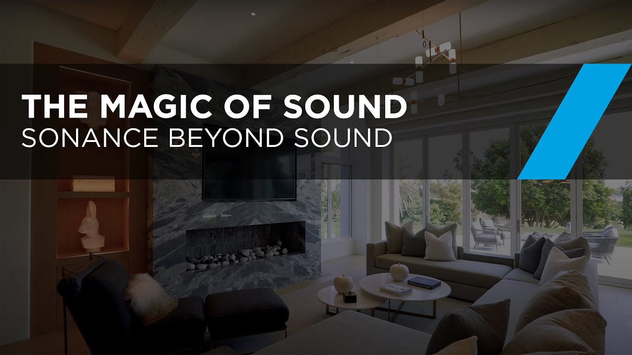 Sonance Feature | The Magic Of Sound - YouTube