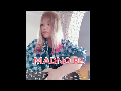 Madno Re || Lamhaa || Raw Acoustic Cover by Tsering Droka...💞💞