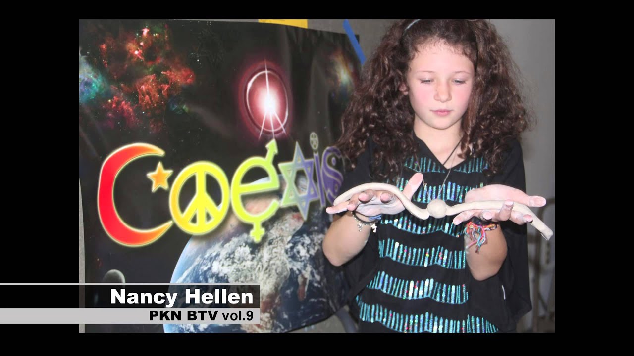 PKN BTV Vol.9: Nancy Hellen - YouTube