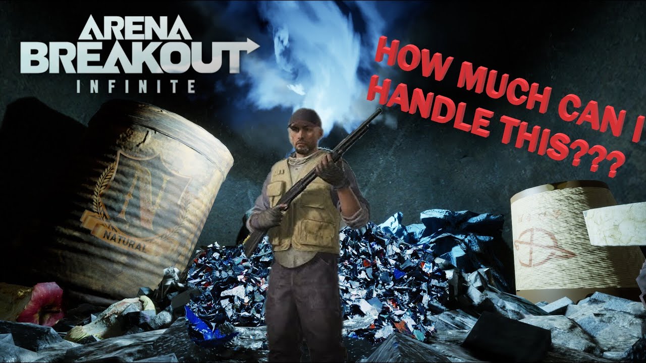 ARENA BREAKOUT INFINITE - ENG, HIGH QUALITY, SOLO - YouTube