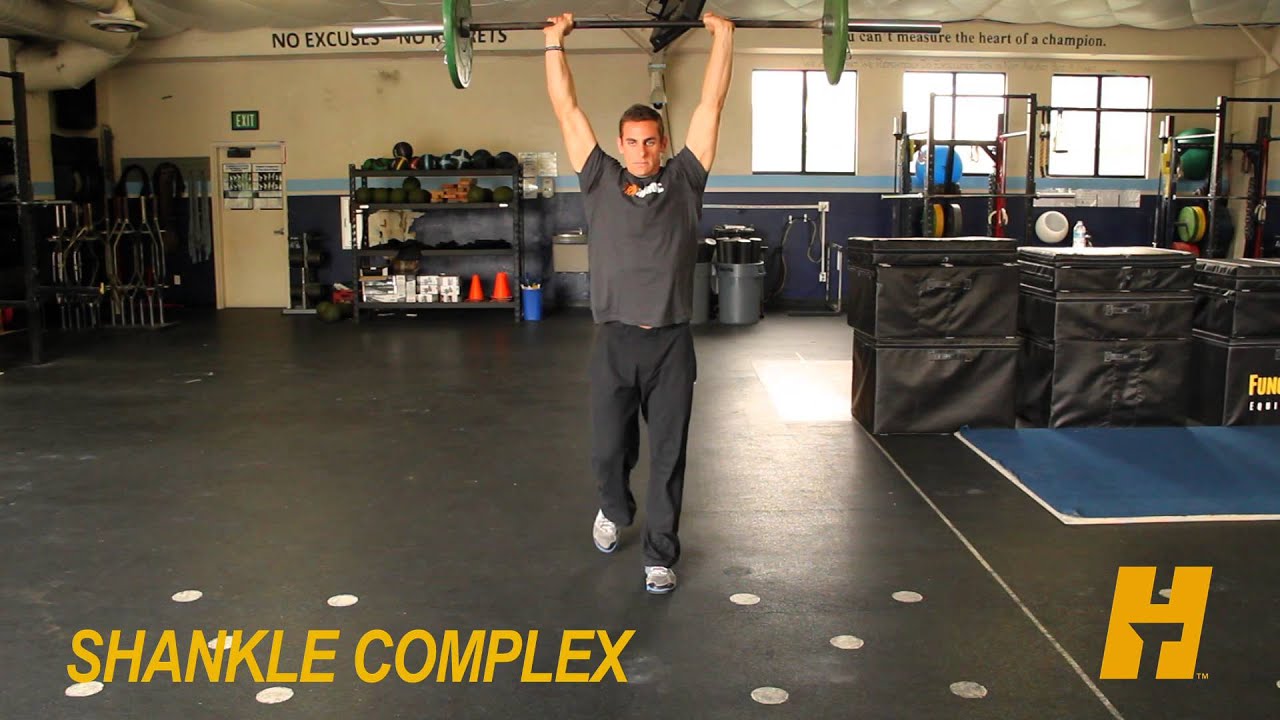 Shankle Complex - Short Demo - YouTube