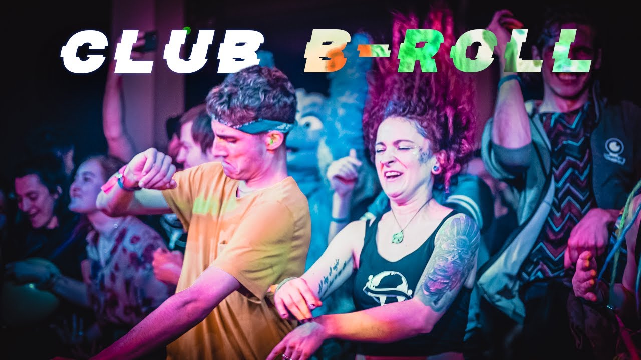 EPIC Club B Roll after watching Daniel Schiffer! #epicbroll - YouTube