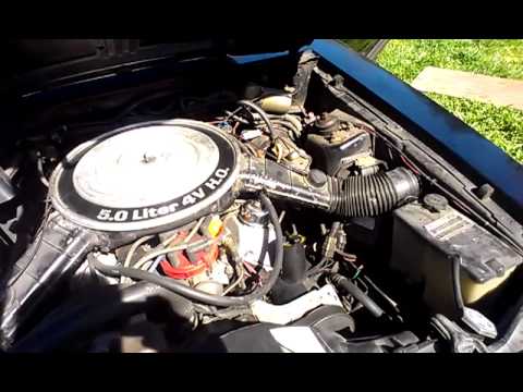 84 Capri rs. Walkaround - YouTube