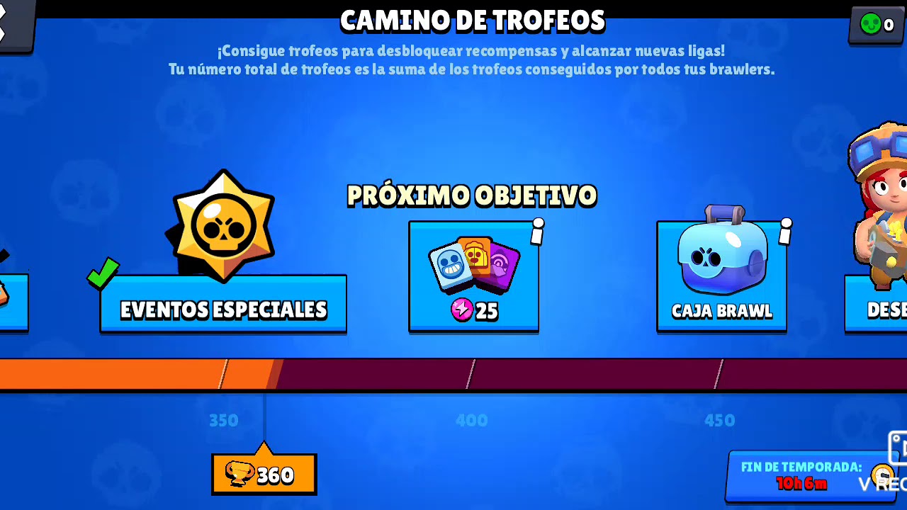 Ya jugué jugué jugué mucho hasta que llegue 360 copas y ya tengo nuevo ...