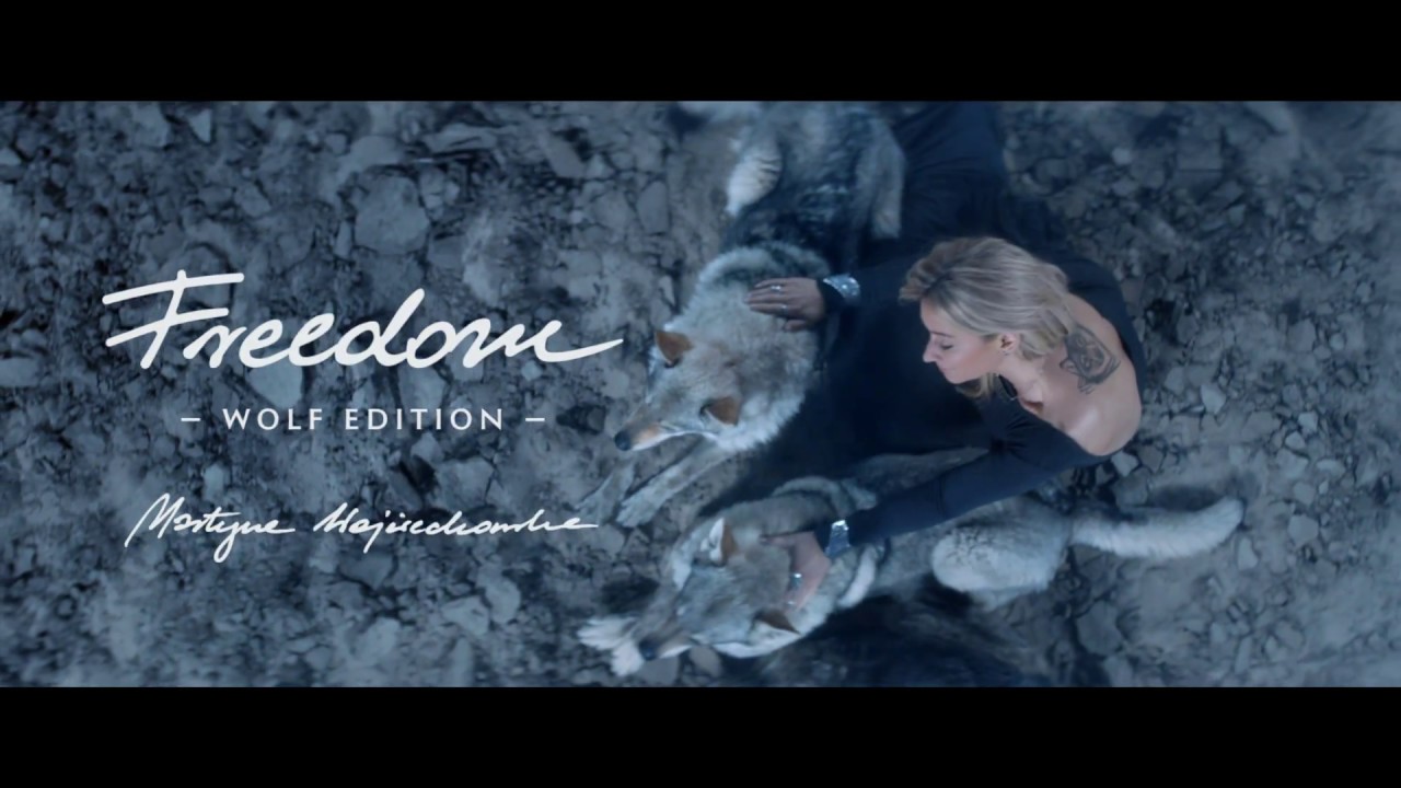 Nowa odsłona kolekcji FREEDOM -WOLF EDITION- by Martyna Wojciechowska ...
