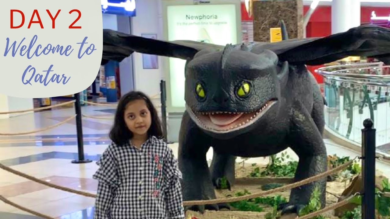 Aisha’s Vlog | Day 2 Qatar Doha | Kids Aisha Show #viral #shortsvideo ...