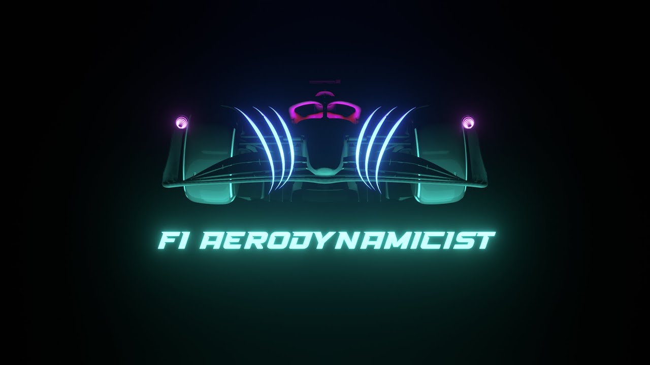 F1 Aerodynamicist Channel Intro - YouTube