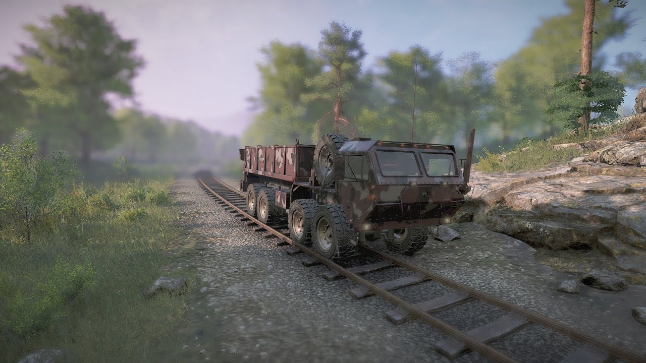 SnowRunner : DERRY SPECIAL GOT AN UPDATE || Z2 HELLGHOST || REACTIVE ...