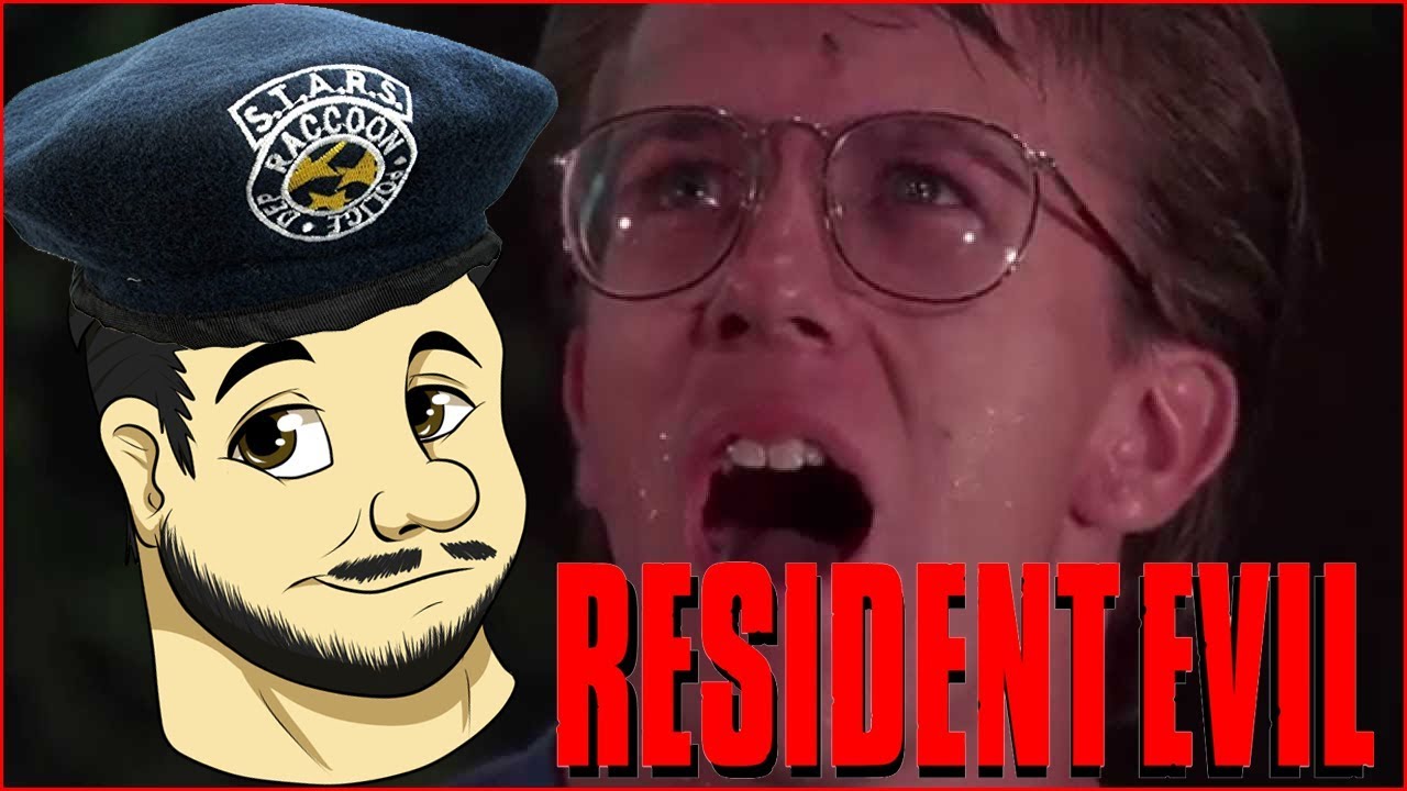 Gopher Plays Resident Evil - Oh My Goooooood - YouTube
