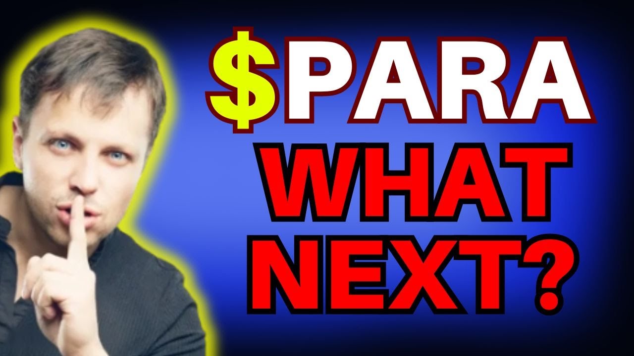 PARA Stock (Paramount stock) PARA STOCK PREDICTIONS PARA STOCK Analysis ...