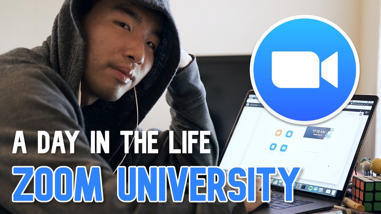 A Day in the Life at Zoom University - YouTube