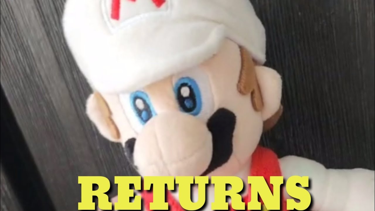 MARIO RETURNS.....(MARIO'S NEW LIFE EPISODE 1) - YouTube