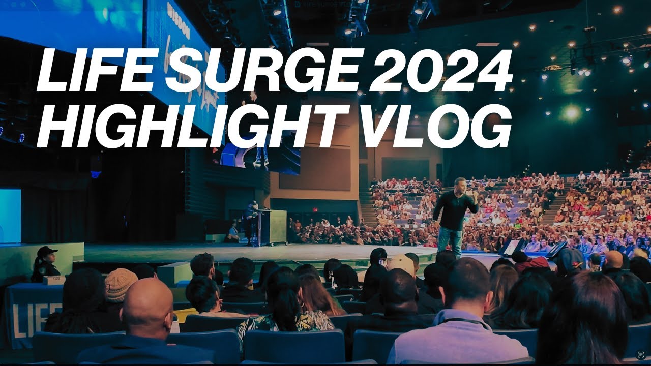 One Decision Away from Transforming Your Life | Life Surge Austin, TX 2024 Highlights - YouTube