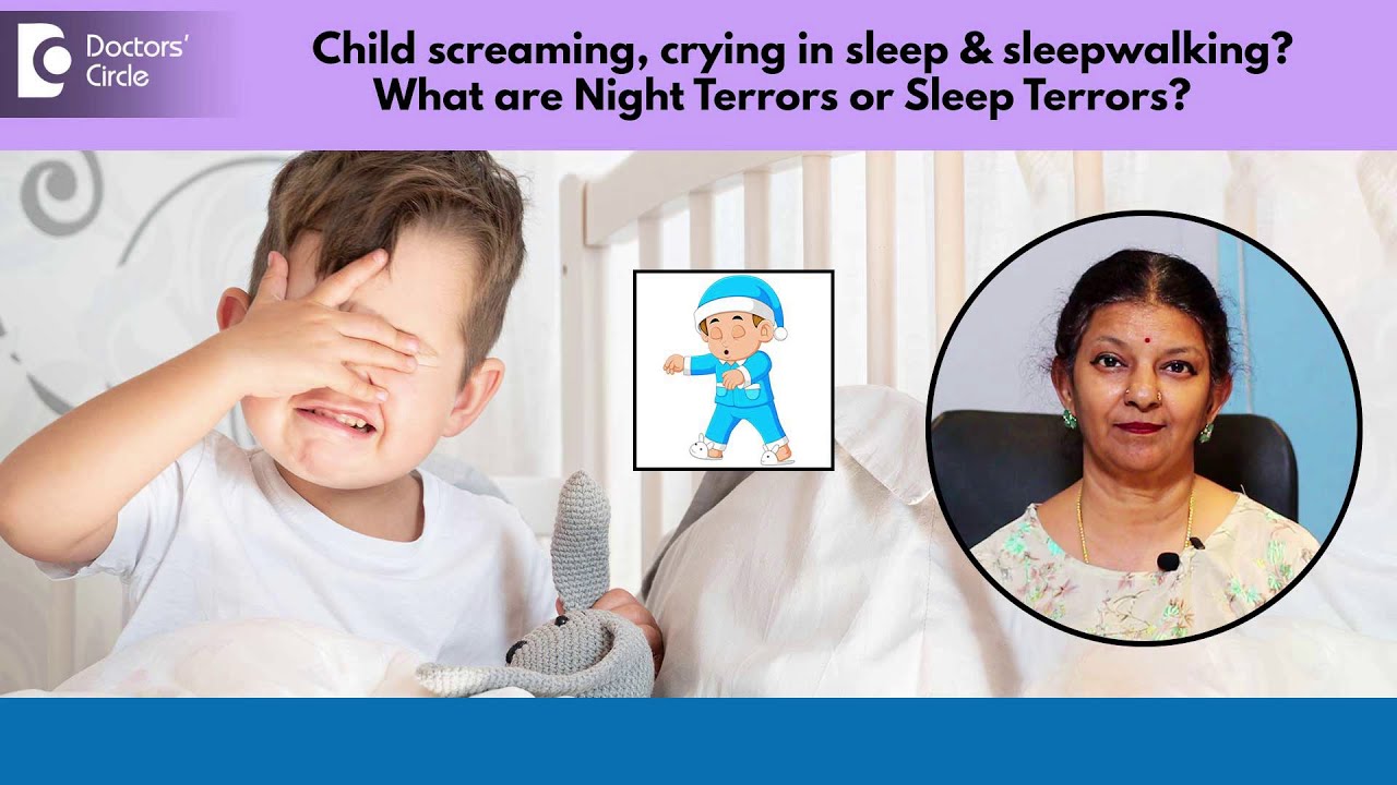 Child Crying in Sleep|Sleep Walking| Nightmare|Night Terror |Sleep ...
