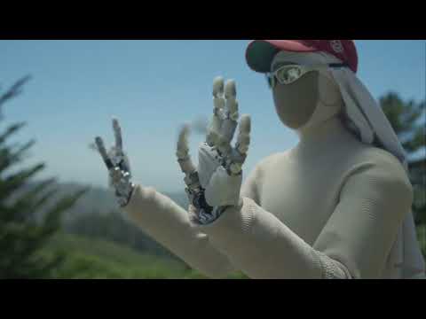 1X NEO Demonstrates the Speed of Its New Robotic Hand | Original Video by 1X
