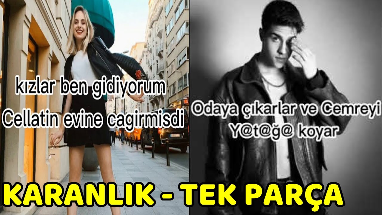 CemCel Dizisi KARANLIK - TEK PARÇA (FESAT DİZİ) - YouTube