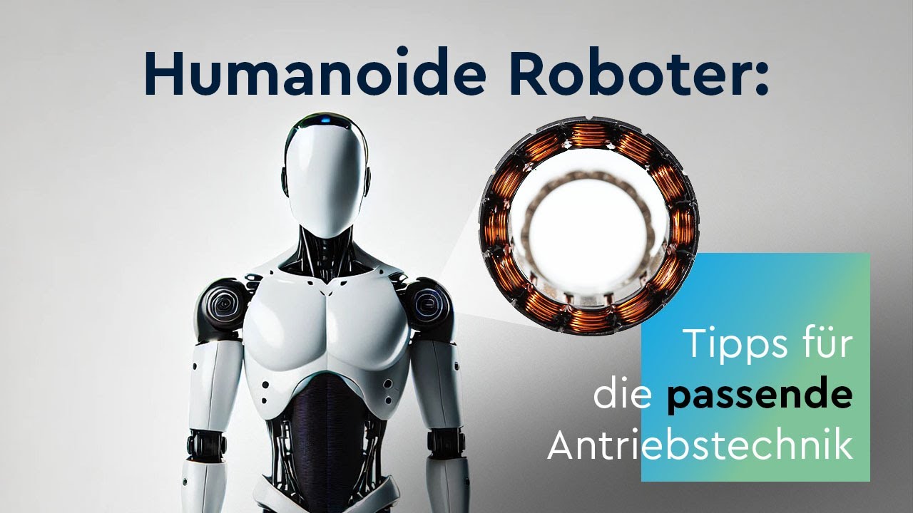 TQ-RoboDrive | Leitfaden zur Auswahl der richtigen Torquemotoren für ...