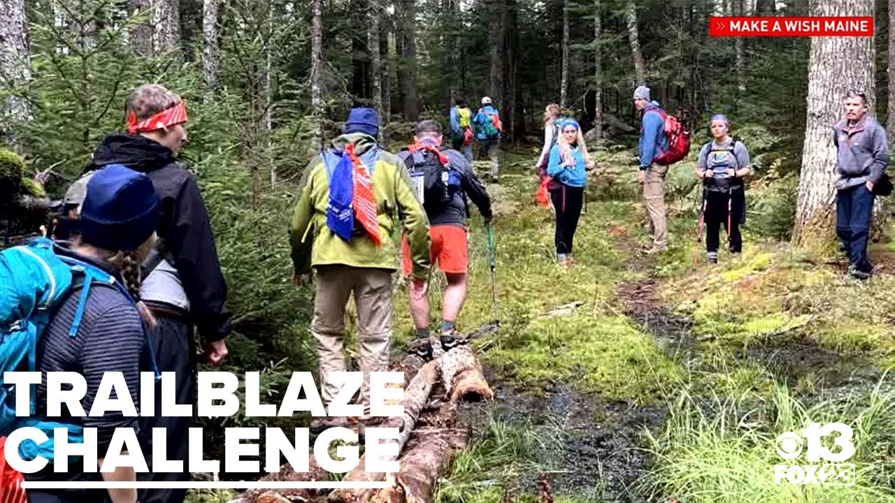 Trailblaze Challenge offers hikers a chance to support Make-A-Wish ...