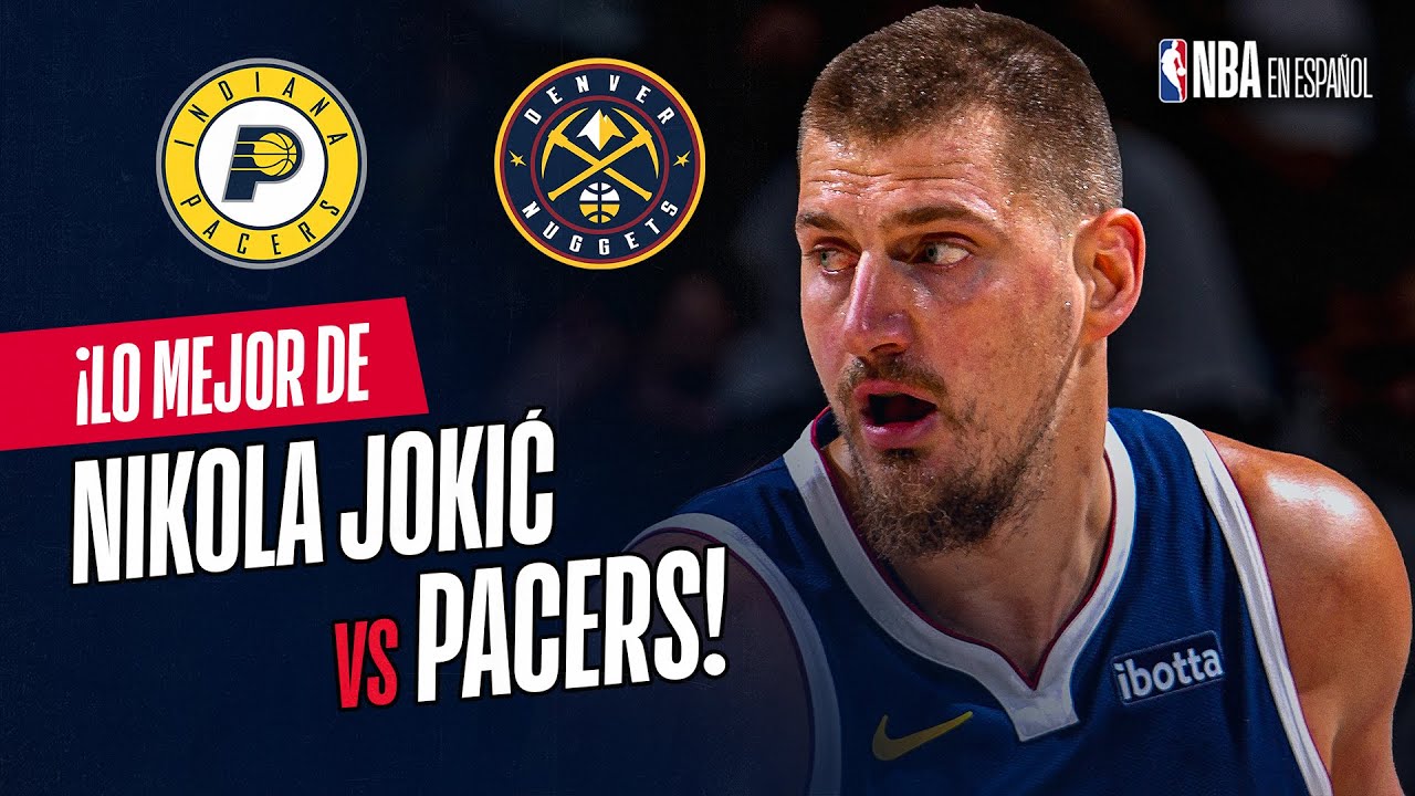 ¡Triple-doble de Nikola Jokić en la victoria de los Nuggets contra ...