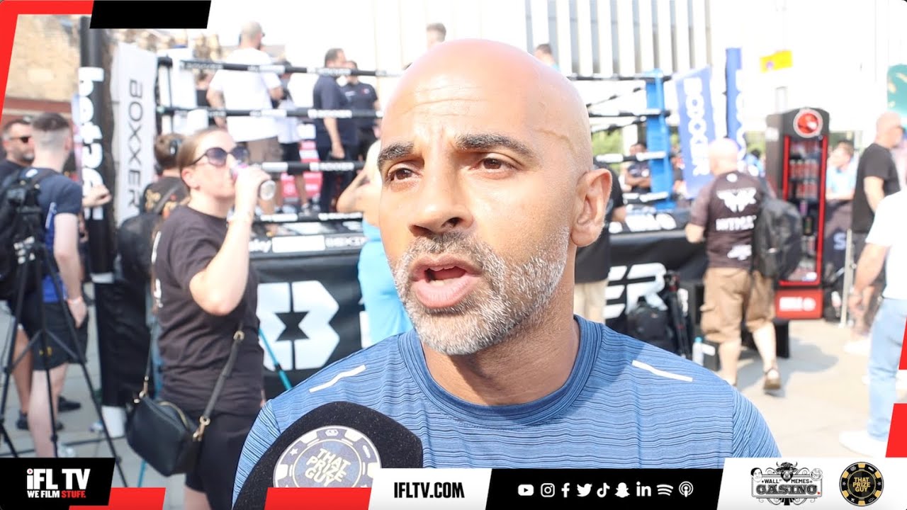 'IT COULD BE A STEP TOO FAR FOR CRAWFORD' - DAVE COLDWELL ON MADRIMOV ...