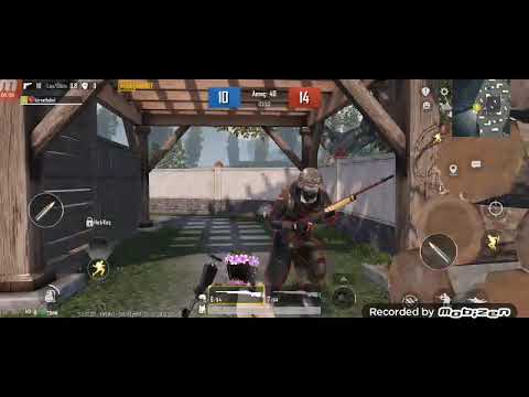 pubg mobile envanter modu m24 1vs1 - YouTube