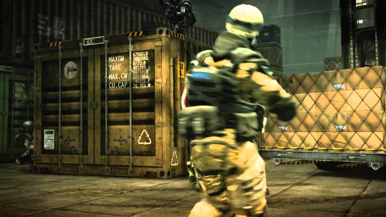 Warface Xbox 360 Edition [PEGI 16] - Launch Trailer - YouTube