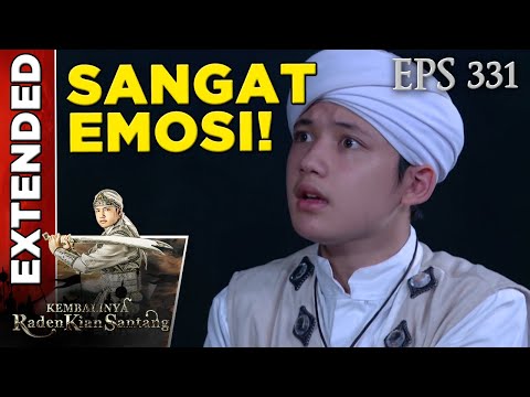Kian Santang Emosi, Rara Santang terkena Sabit Kembar Yudakara   - Kembalinya Raden Kian Santang