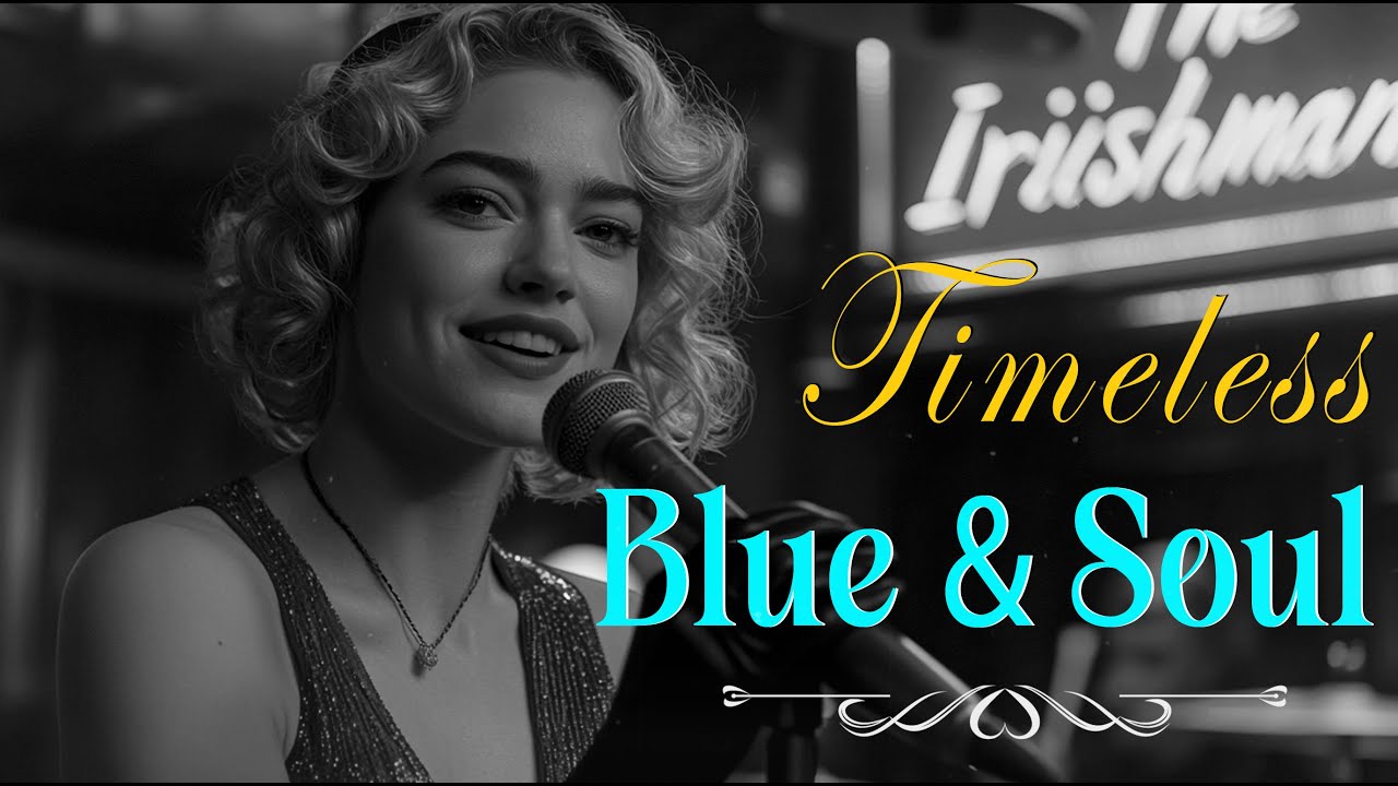 Timeless Love Songs | Etta James Inspired Blues & Soul Classics - YouTube