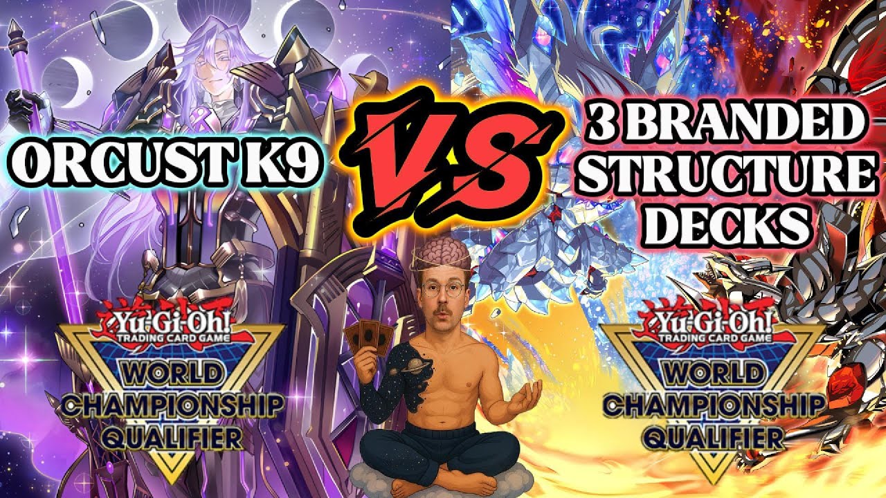 YUGIOH! REGIONAL CHAMPION LOCALS POV | OVERHEAD GAMEPLAY - YouTube