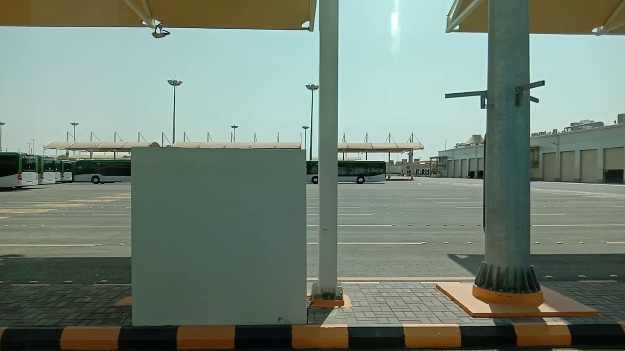 PTC riyadh saudi West depot. - YouTube