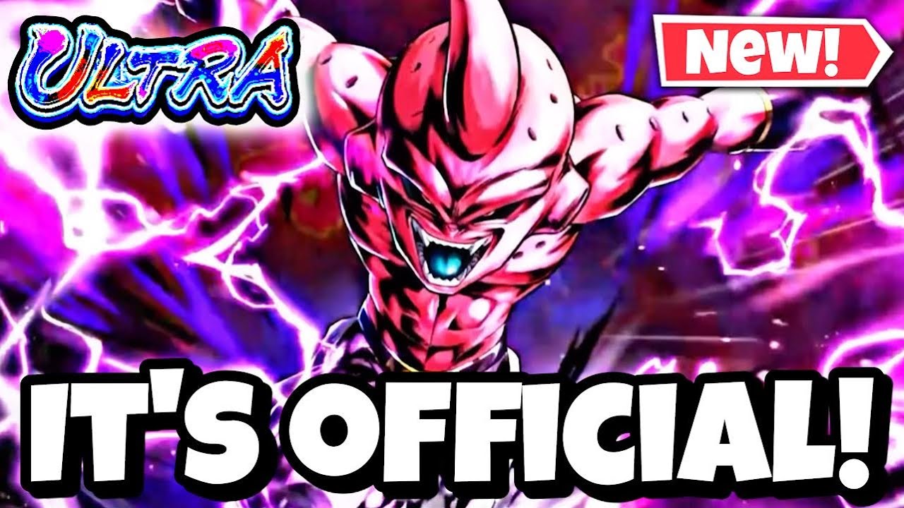 🔥 IT'S OFFICIAL!!!! ULTRA KID BUU GOT ANNOUNCED!!!! BUT SOMETHING IS ...