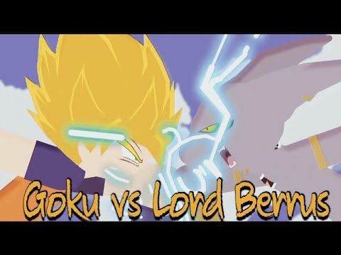 ~Goku vs ~beerus •Sticknodes (2021) - YouTube