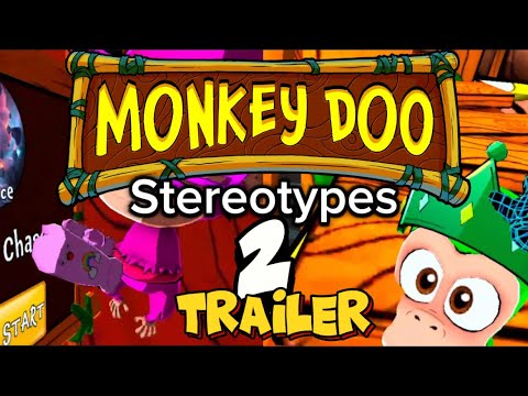 Monkey doo stereotypes 2 trailer - YouTube