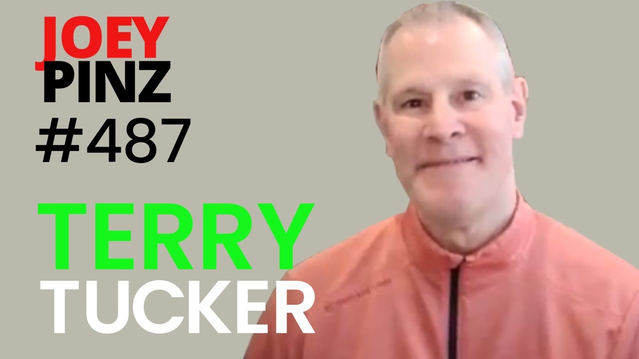 #487 Terry Tucker: 🎙️ From the Court to Cancer: Terry Tucker's ...