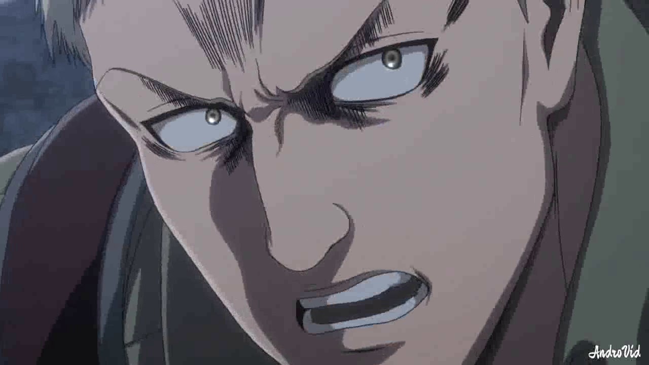 Levi V Reiner !! attack on Titan season 3 Cour 2 - YouTube
