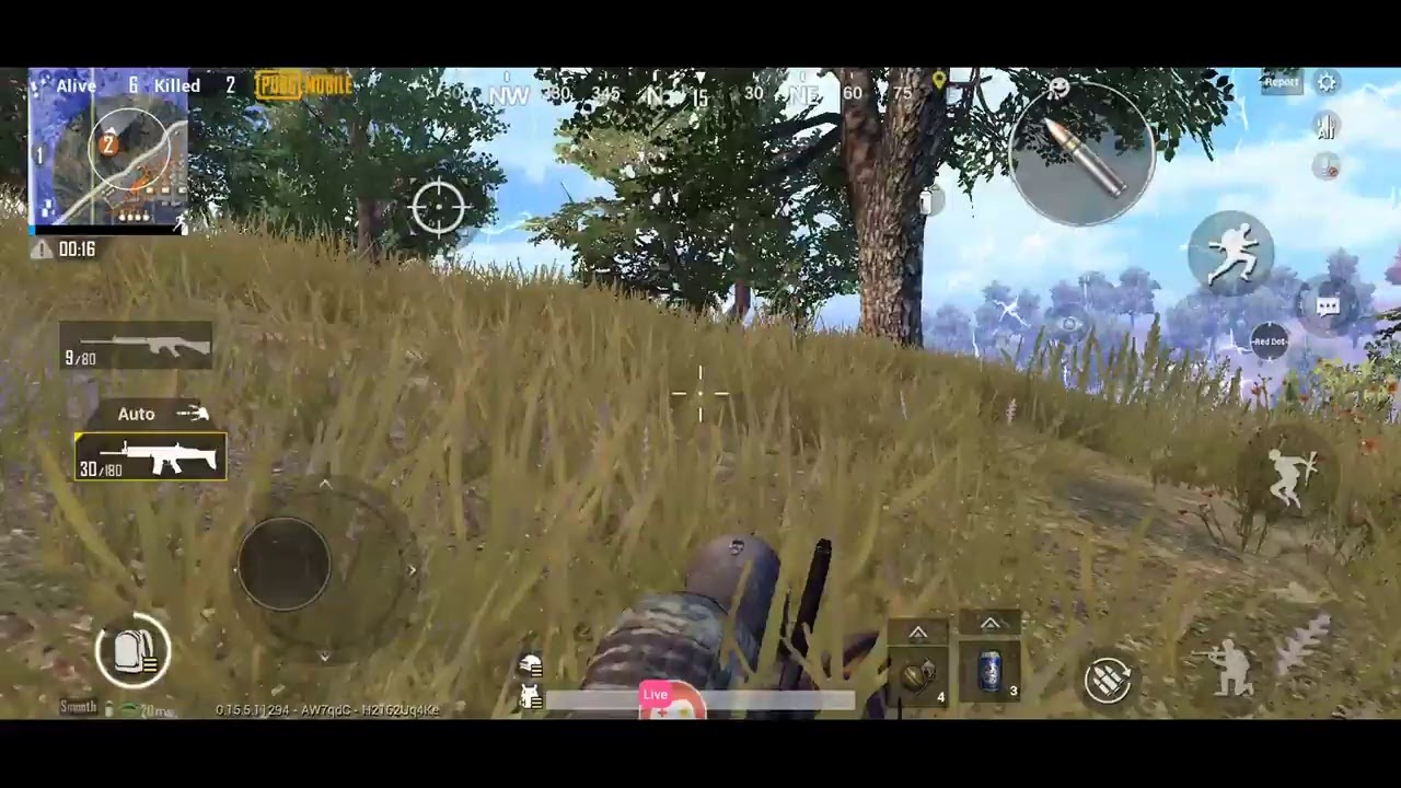 Watch me stream PUBG MOBILE on Omlet Arcade! - YouTube